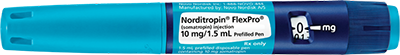 FlexPro® Pens | Norditropin® (somatropin) injection-